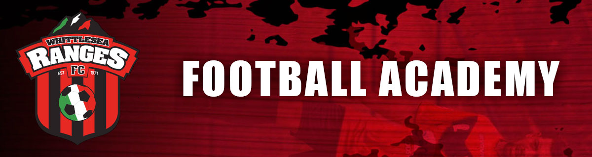 WRFC Football Academy | Whittlesea Ranges Football Club